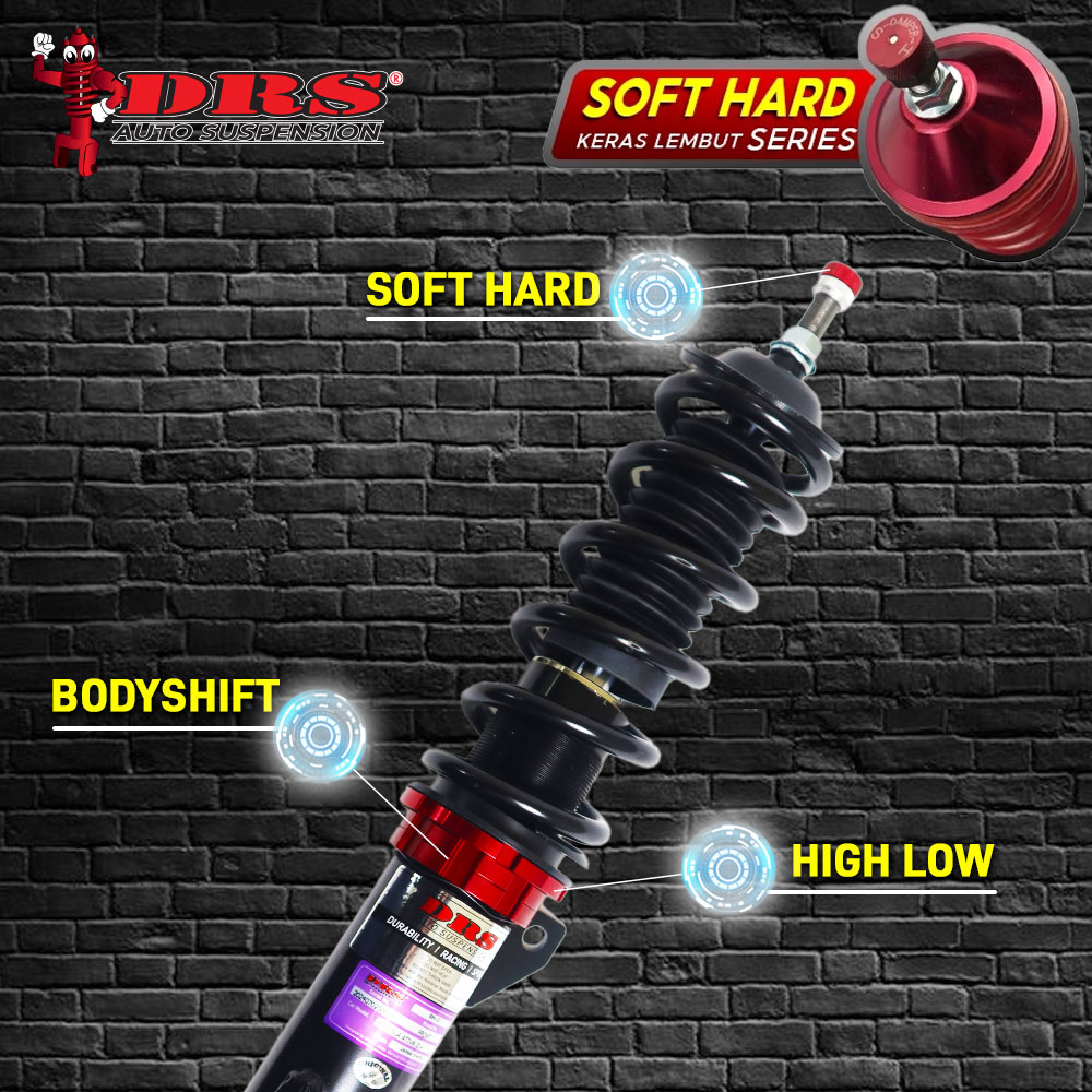 DRS SUSPENSION – Your Suspension Choice